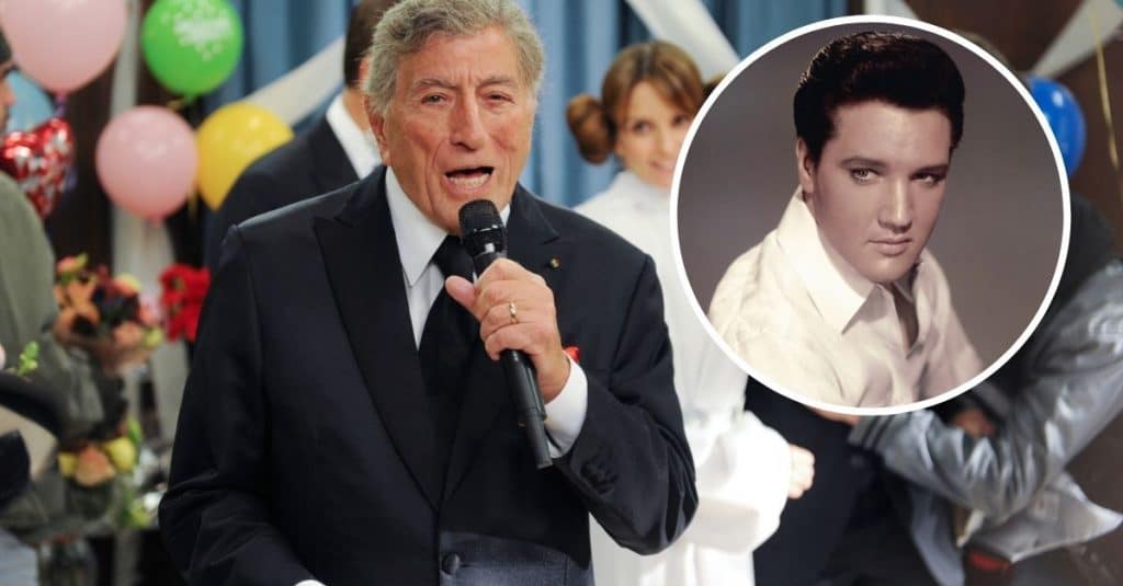 Tony Bennett Admitted He Doesn't Like Elvis Presley's Music
