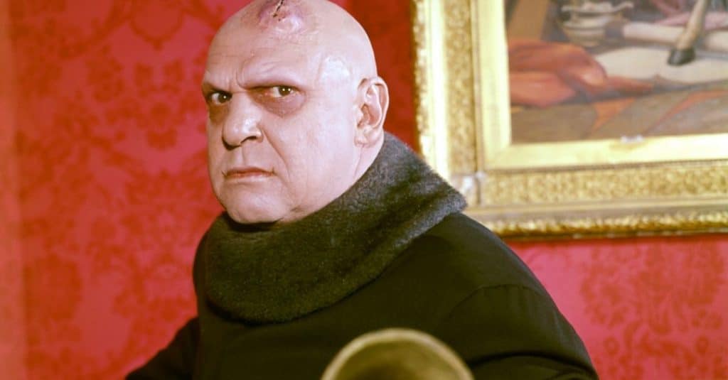 Why Jackie Coogan Preferred Playing Uncle Fester Over The Kid With ...