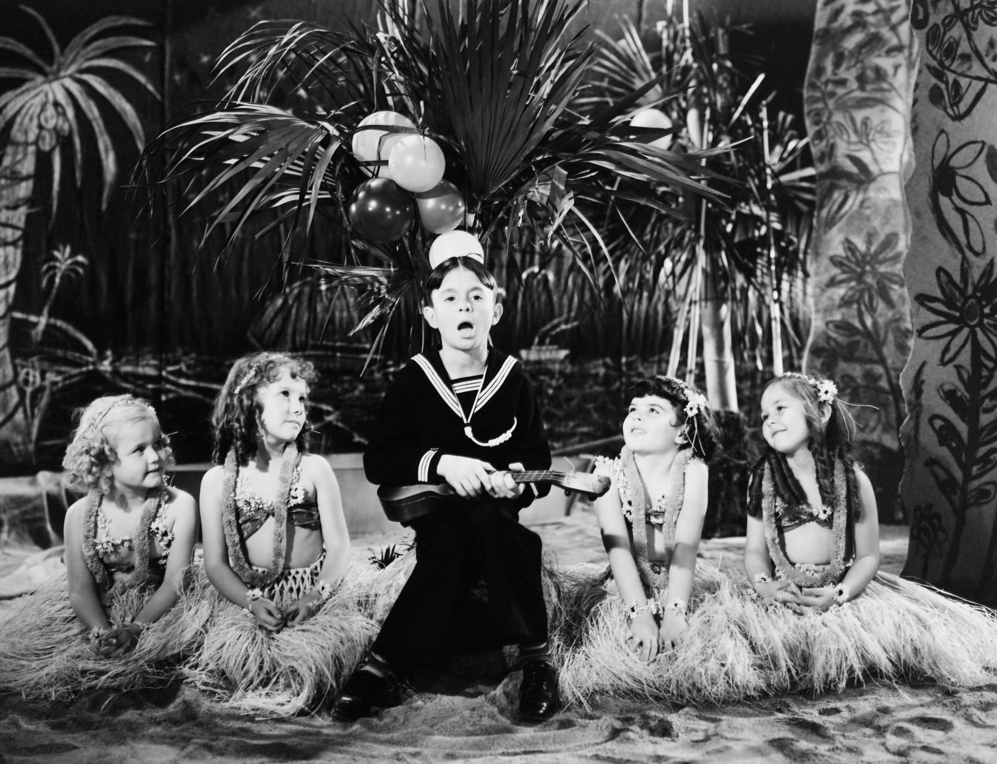 Original The Little Rascals Cast Then and Now. Where are they?