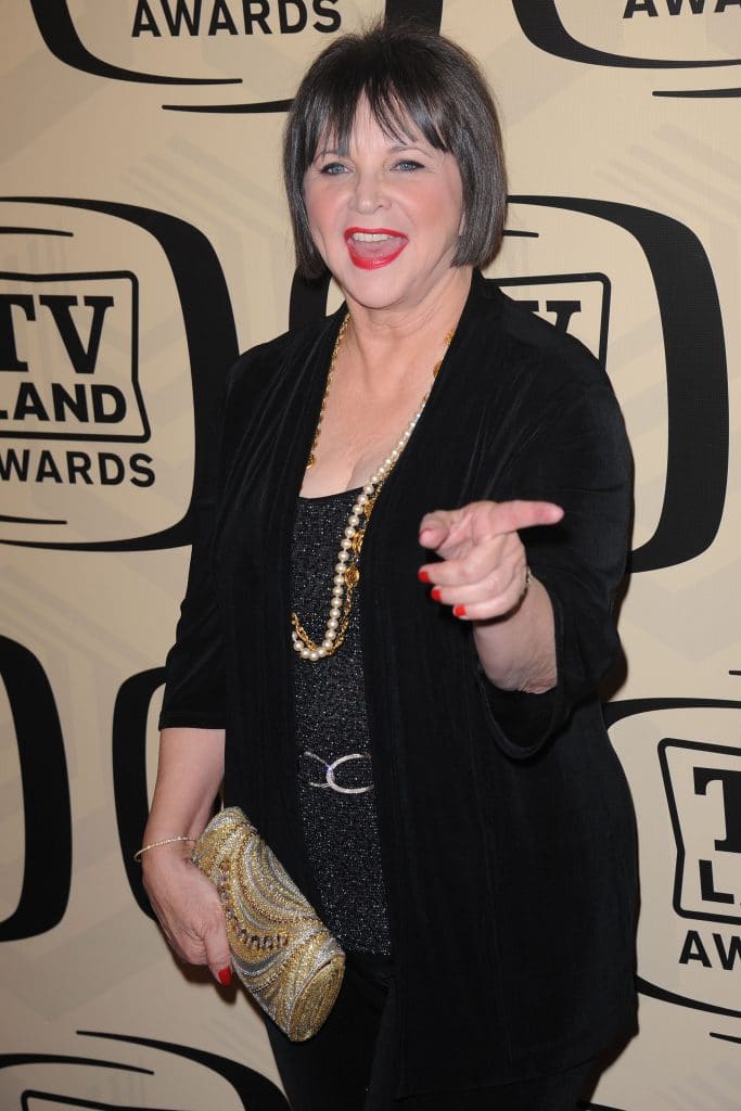 Whatever Happened To Cindy Williams From 'American Graffiti'?