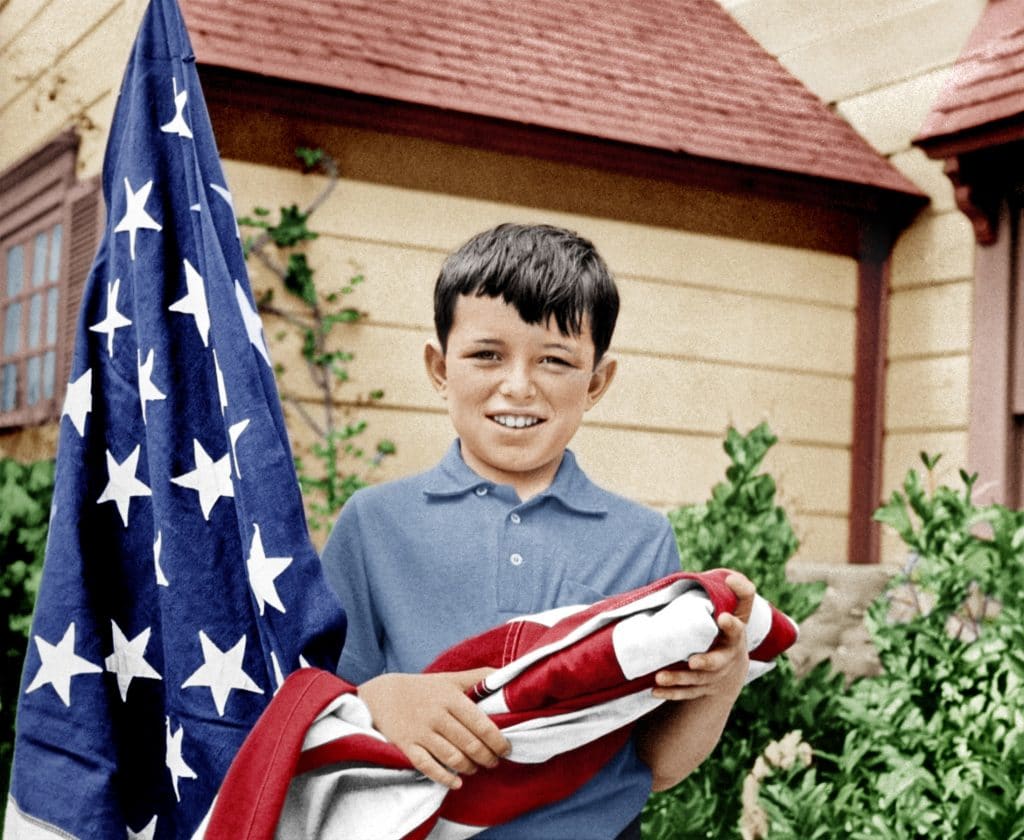 Celebrating 73 Years Of 'Leave It To Beaver's Jerry Mathers