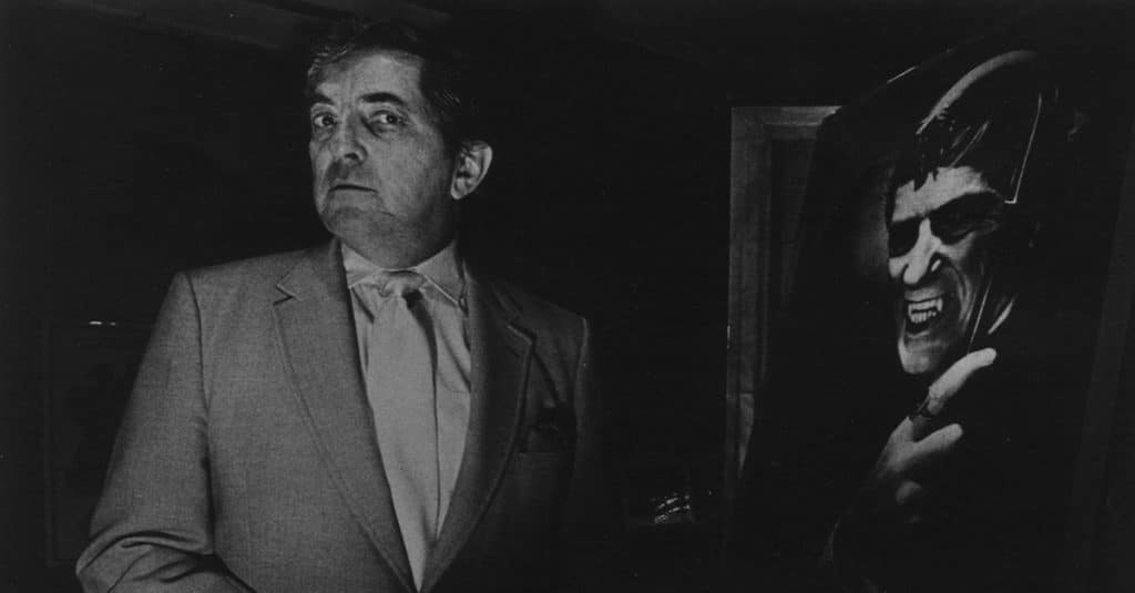 'Dark Shadows and Beyond: The Jonathan Frid Story' Trailer Debut