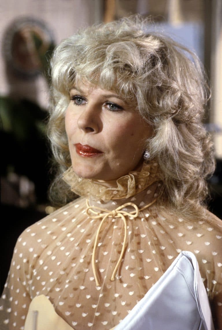 Loretta Swit From 'M*A*S*H' Says These Questions Are Off-Limits
