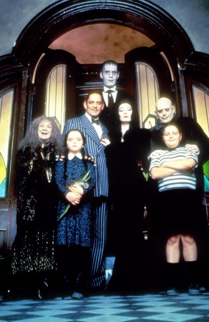 'The Addams Family' Officially Ended After This Happened