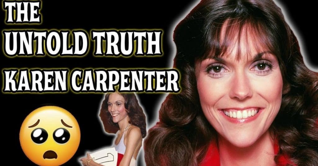 The Untold Truth Of Karen Carpenter