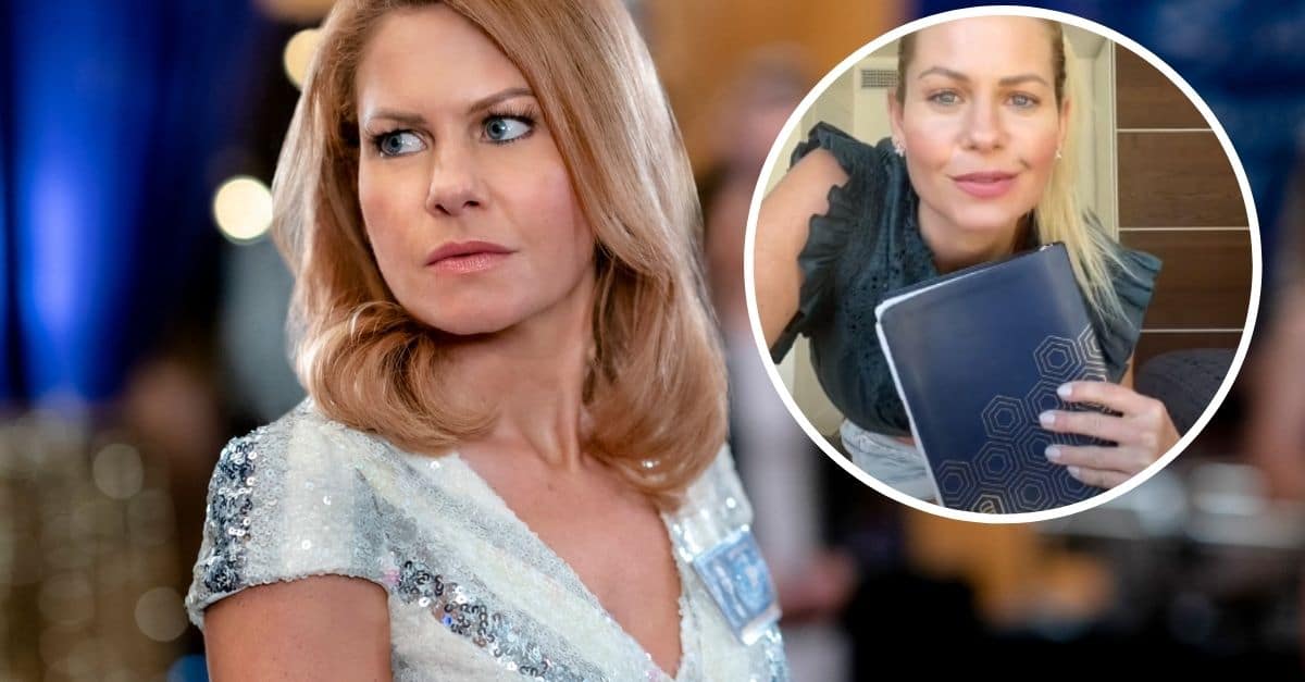 Candace Cameron Bure Apologizes For 'Seductive' Bible Video