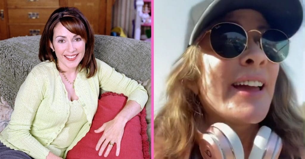 'Everybody Loves Raymond' Star Patricia Heaton Celebrates Three Years ...