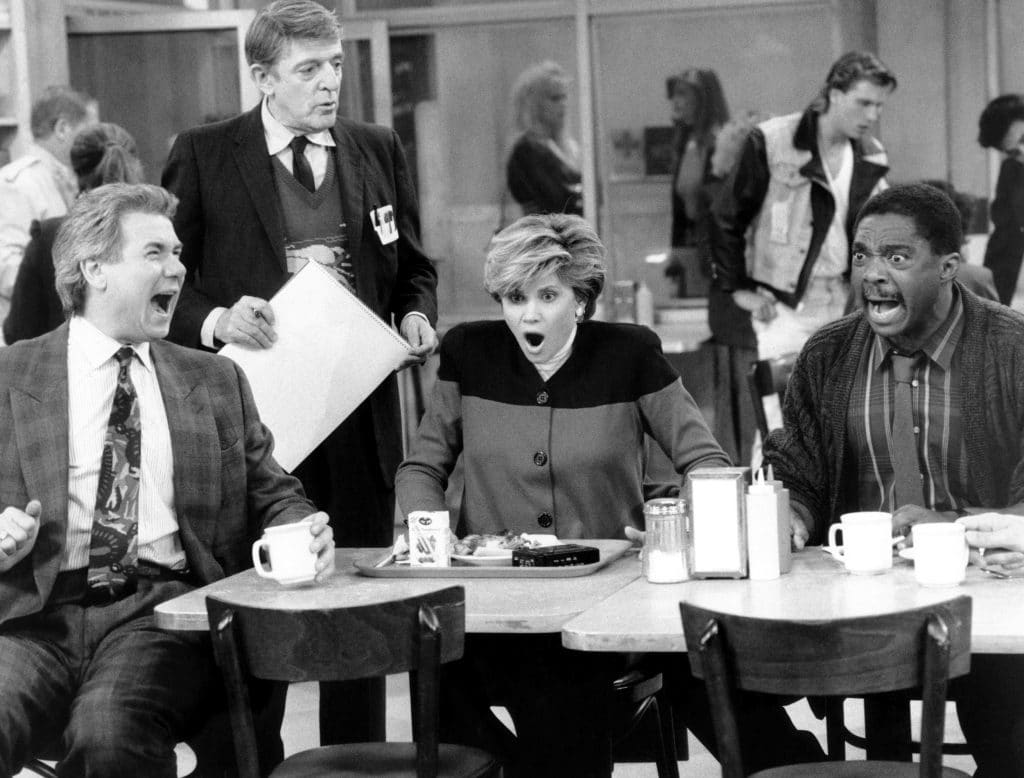 Charlie Robinson, Mac From 'Night Court,' Dies At Age 75