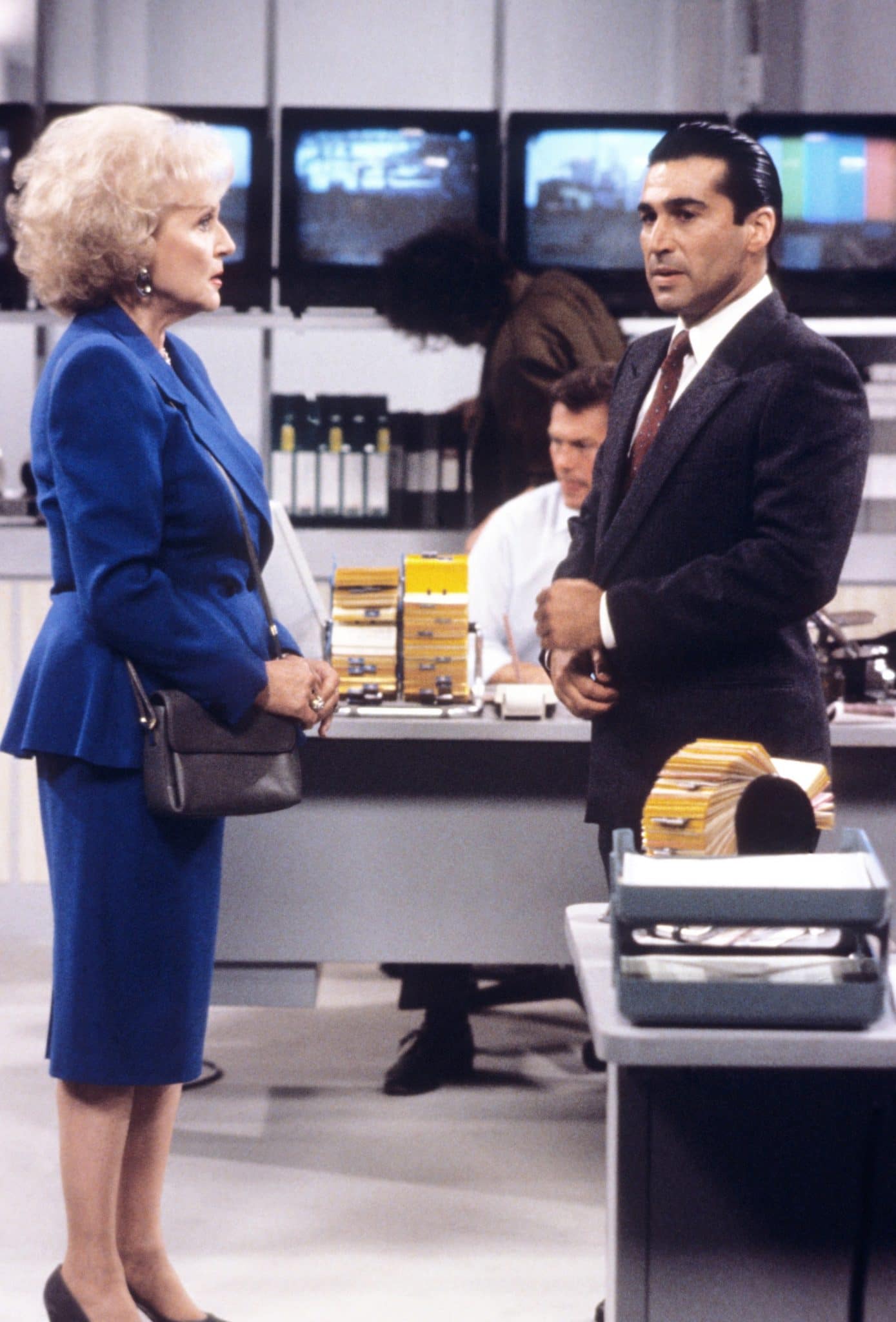 'The Golden Girls' Actor Chick Vennera Dies At 74 Years Old