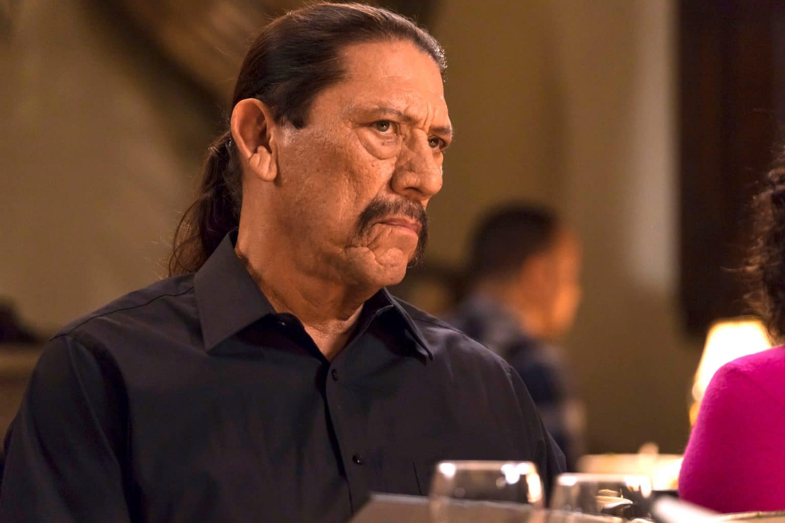 Danny Trejo Credits His Incredible Life Change To Getting Sober