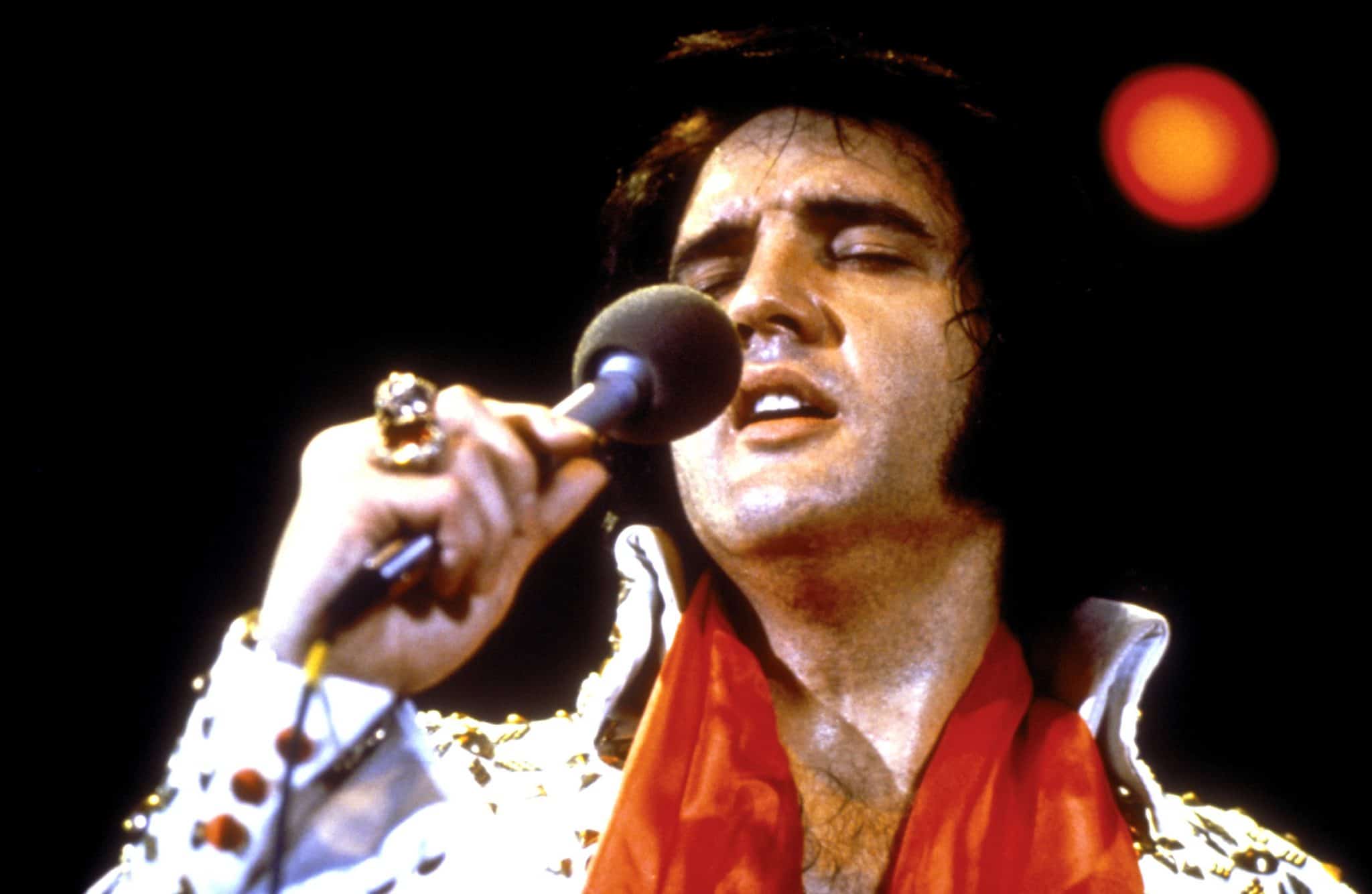 Elvis Presley Getting Own Streaming Channel Dedicated To The King