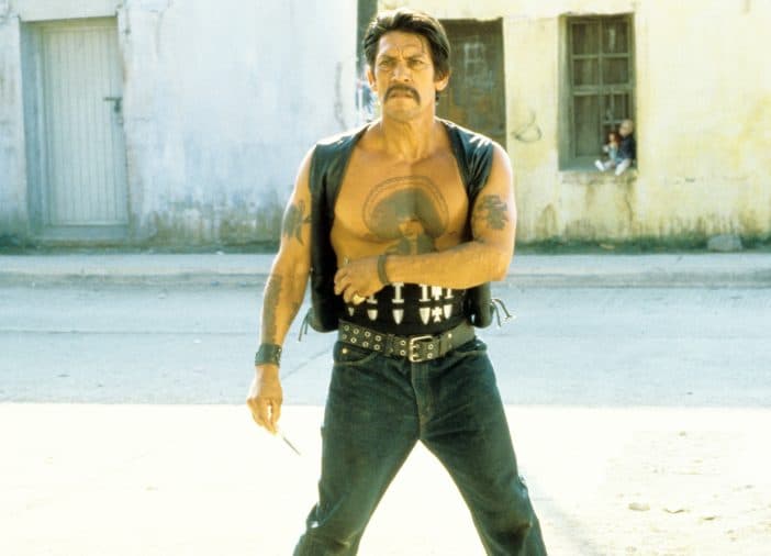 Danny Trejo Credits His Incredible Life Change To Getting Sober