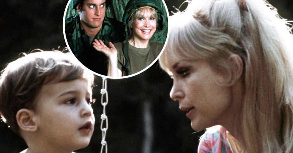 Barbara Eden Opens Up About The Loss Of Her Son Matthew In 2001