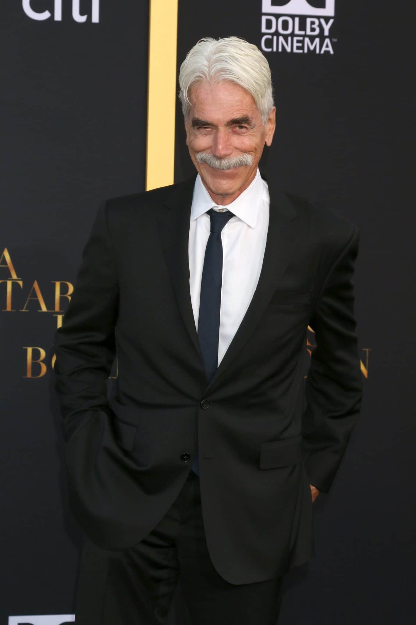 81-Year-Old Sam Elliott Sees His Real-Life Struggles In Latest Role