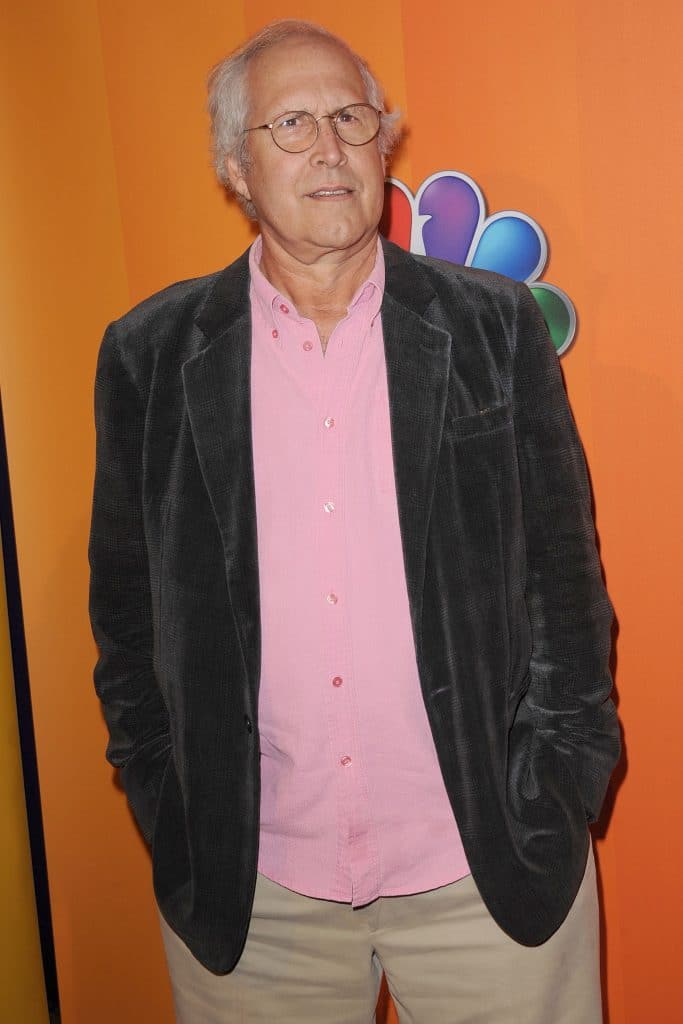 Chevy Chase Still A Comedy Master In New Video About Losing "Cognitive ...