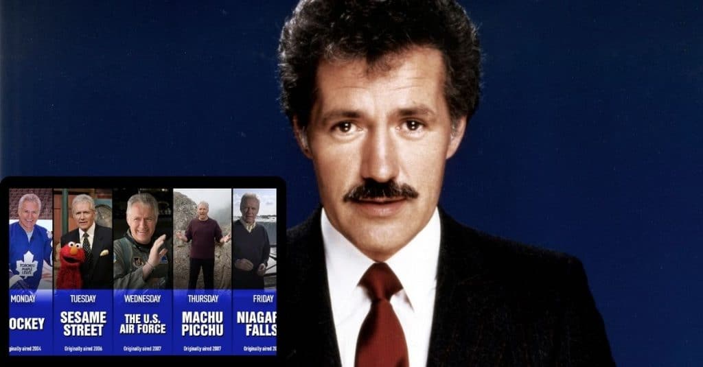 'Jeopardy!' Announces Two-Week Celebration Of Late Host Alex Trebek