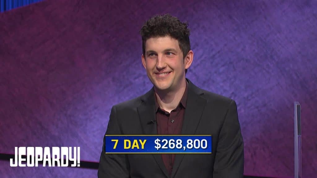 Contestant's Answering Style Has 'Jeopardy!' Looking Over The Rule Book