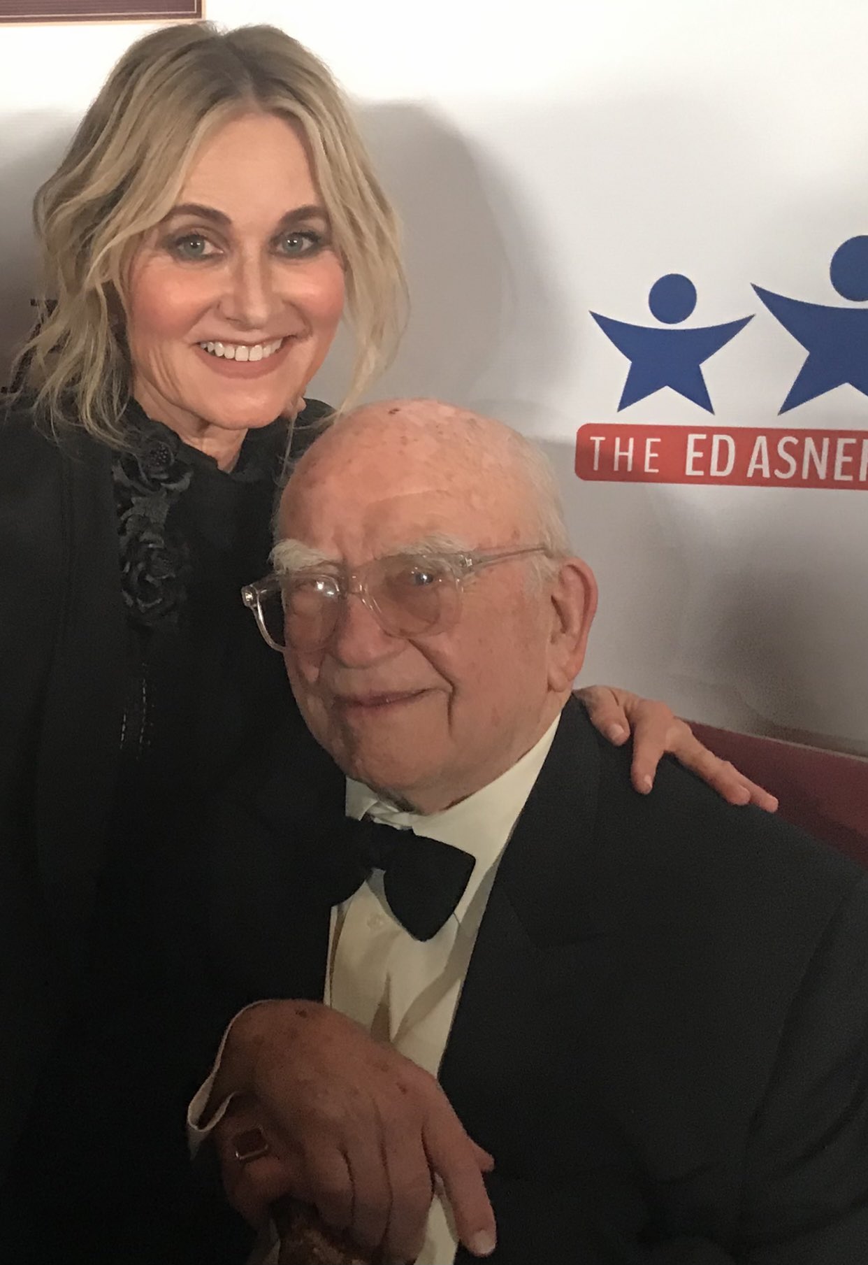 All Over Hollywood, Celebrities Honor Ed Asner After The Legend's Death