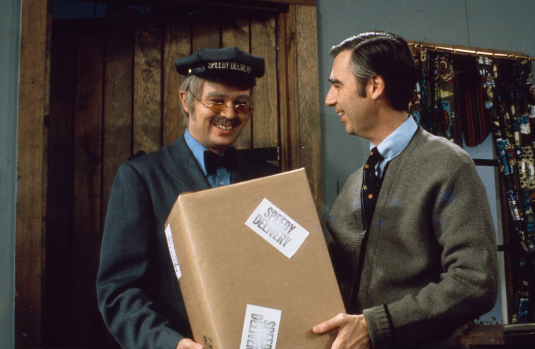 Here's How The Son Of Mr. McFeely From 'Mister Rogers' Carries On ...