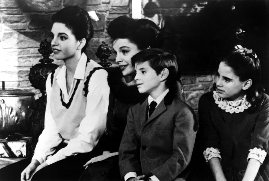 Judy Garland's Children Reflect On How She Was As A Mother