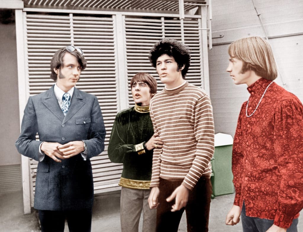 The Monkees Then And Now 2022 - What Are They Up To Today?