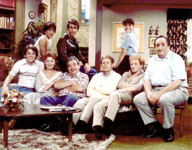 At 93, Marion Ross From 'Happy Days' Is Enjoying Retirement While ...
