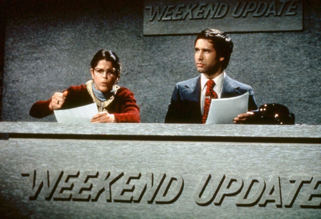 Chevy Chase Shares Funny And Fond Tribute To Late ‘SNL’ Star Norm Macdonald