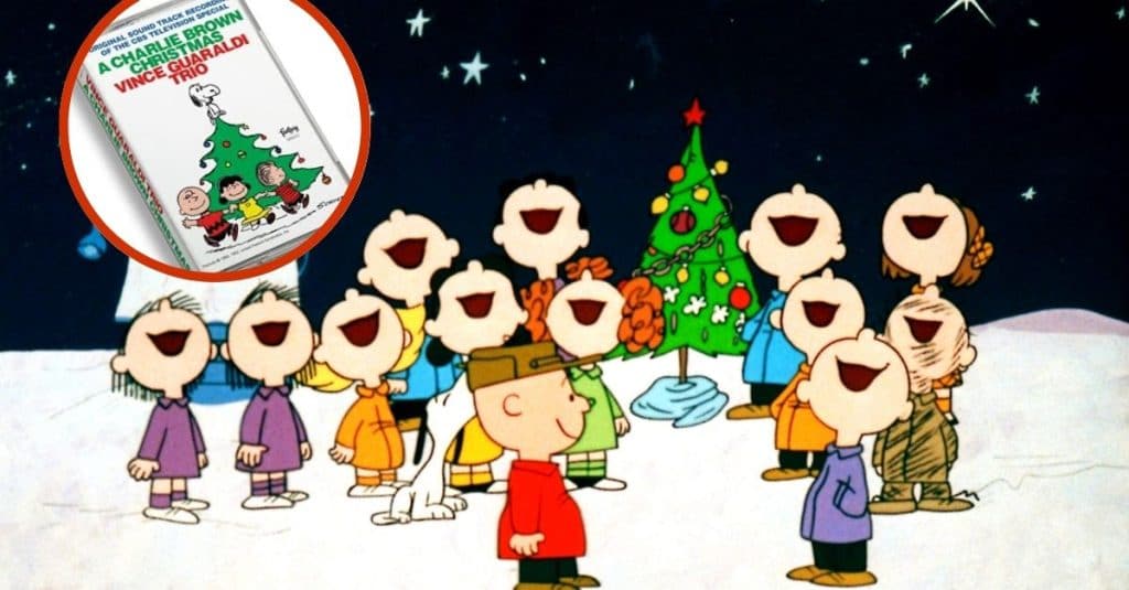 ‘A Charlie Brown Christmas’ Soundtrack Releasing As Cassette For First ...