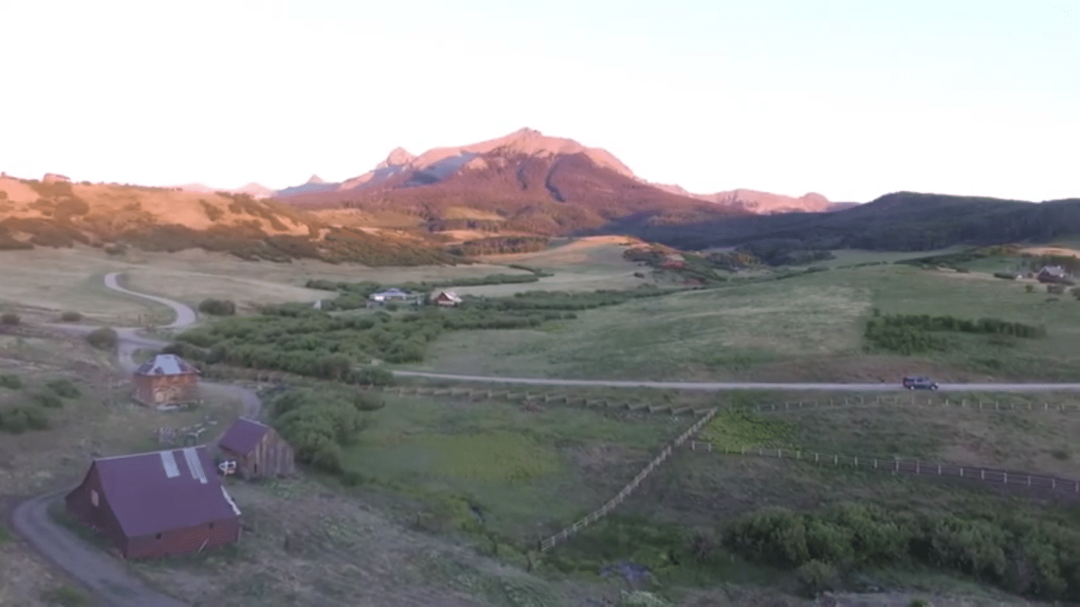 John Wayne's 'True Grit' Ranch Hits The Market For Wild Sum