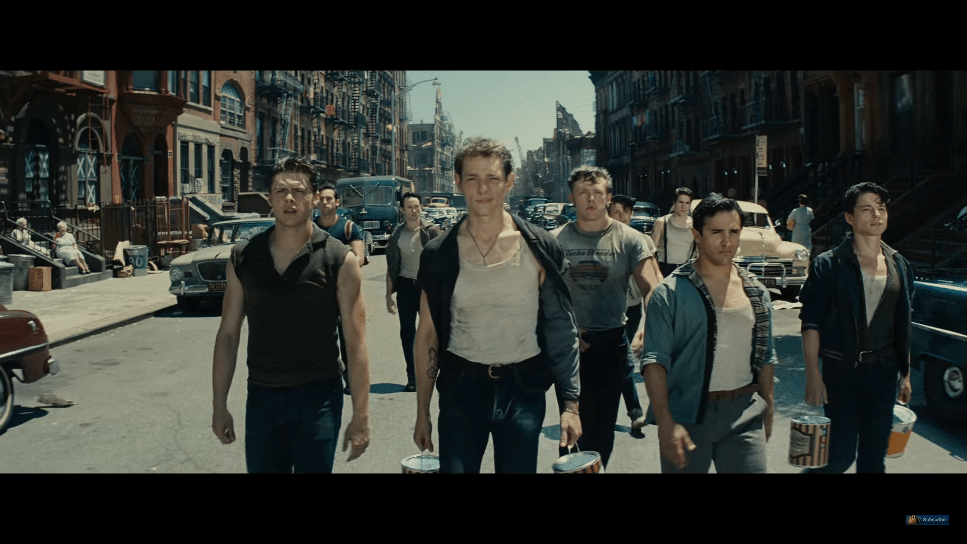 WATCH: Steven Spielberg’s ‘West Side Story’ 2021 Full Trailer Is Out Now