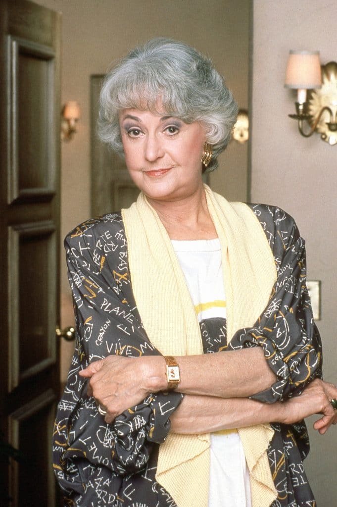 Crazy Facts About 'The Golden Girls' You Didn't Know About