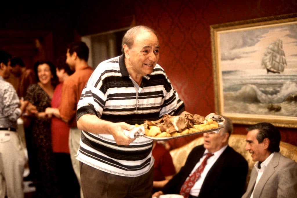 Michael Constantine, 'My Big Fat Greek Wedding' Actor, Dies At 94