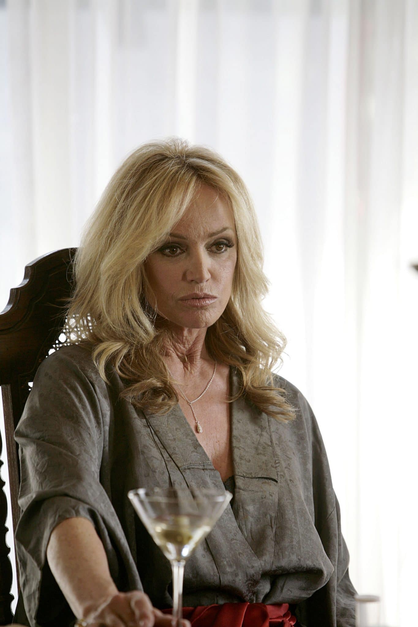 Susan Anton Talks About Being A '70s Poster Girl And Her Famous Friends