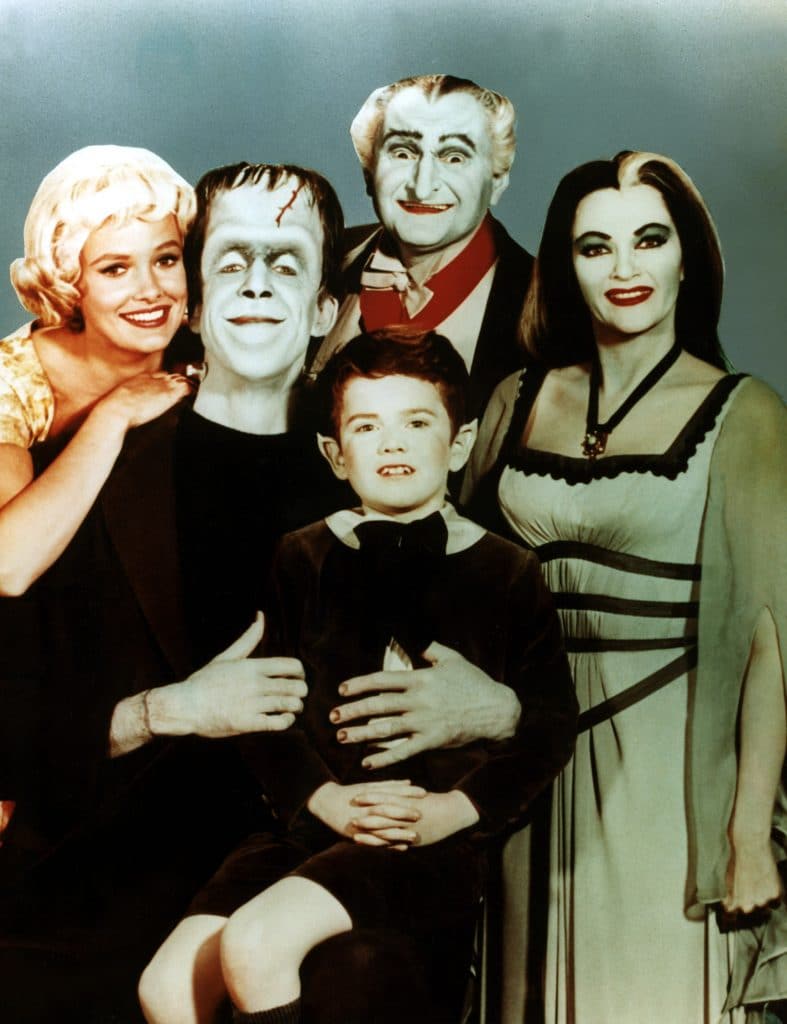 Rob Zombie Shares New Photos Of The Set Of 'The Munsters' Reboot