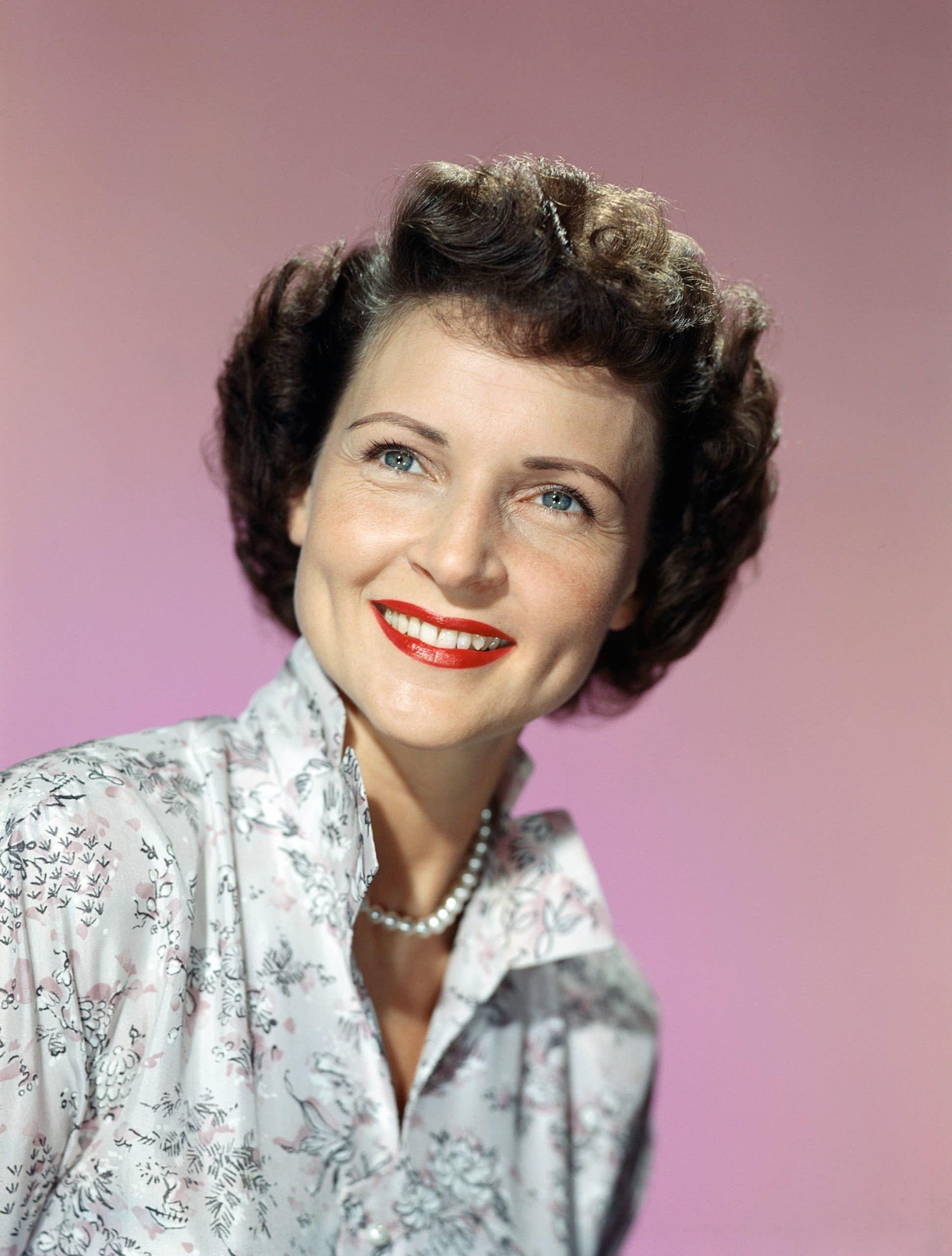 Betty White Originally Dreamed Of A Very Different Career