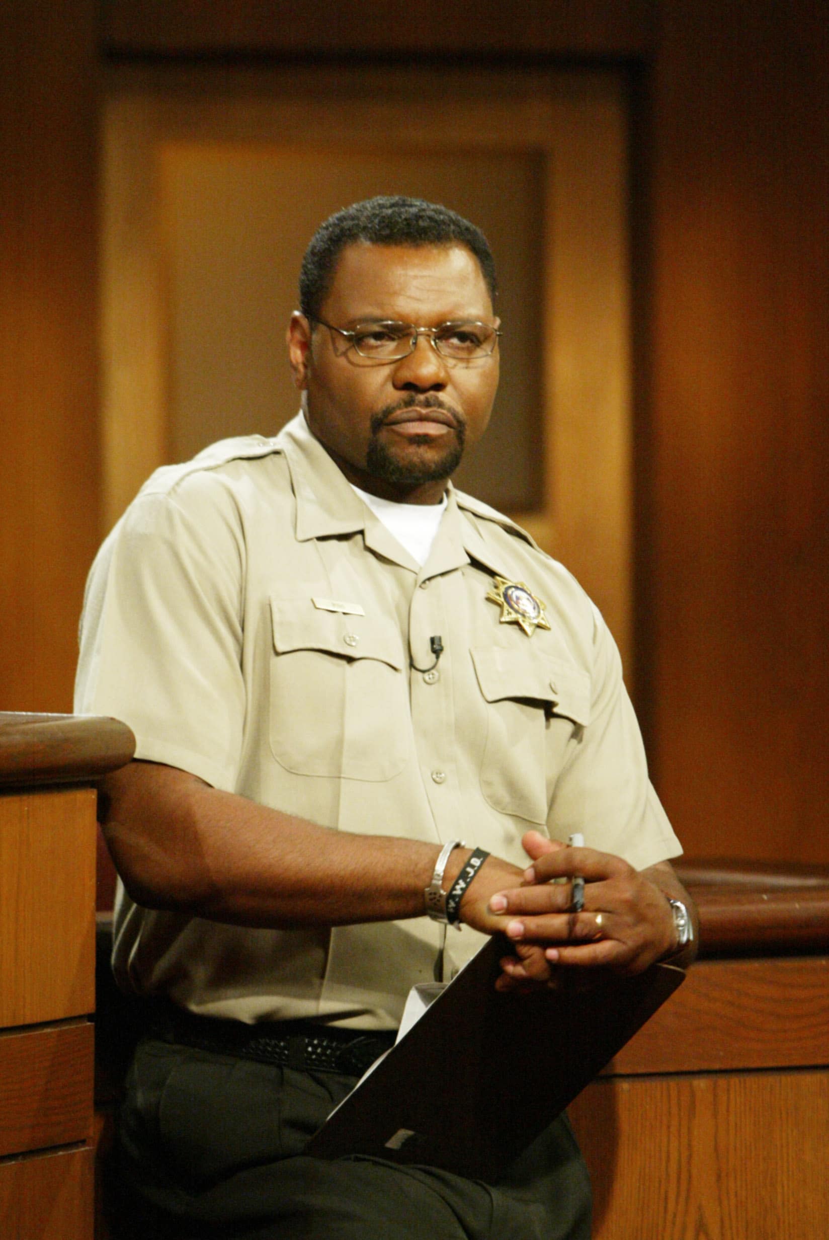 ‘Judge Judy’ Bailiff “Confused And Dismayed” Not Being Asked To Return ...