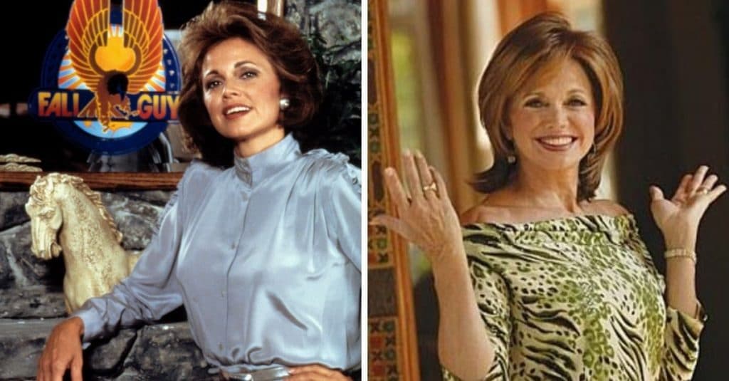 'The Fall Guy Cast — Lee Majors and the Rest, Then and Now — 2024