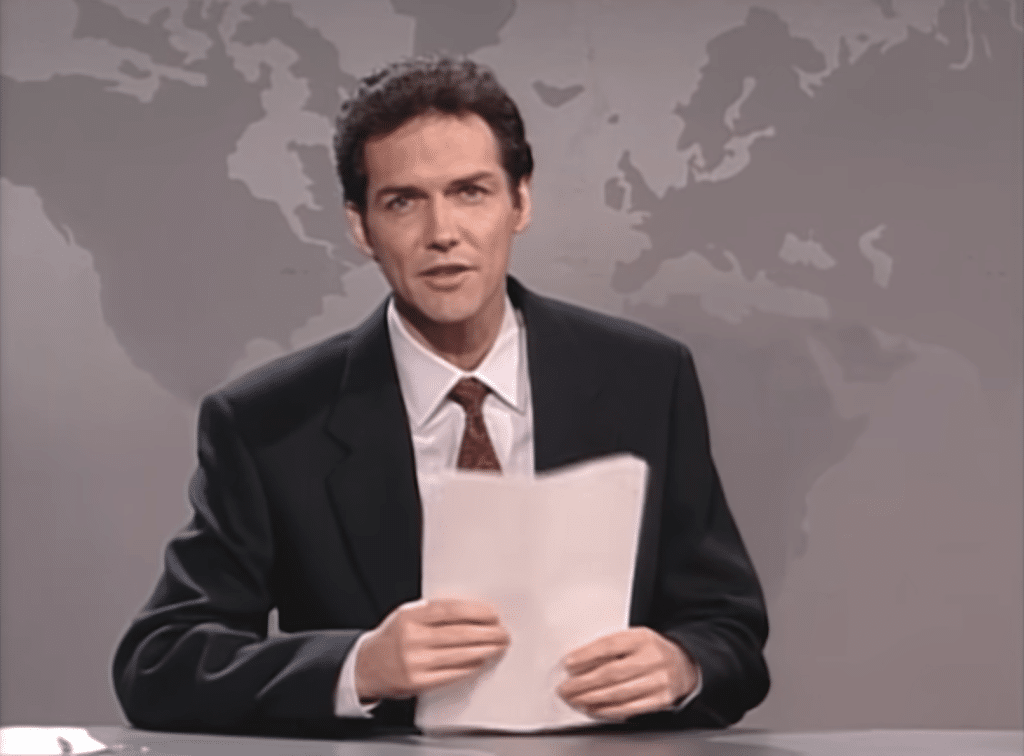 'SNL' Season Premiere Highlight's Late Norm Macdonald's Funniest ...