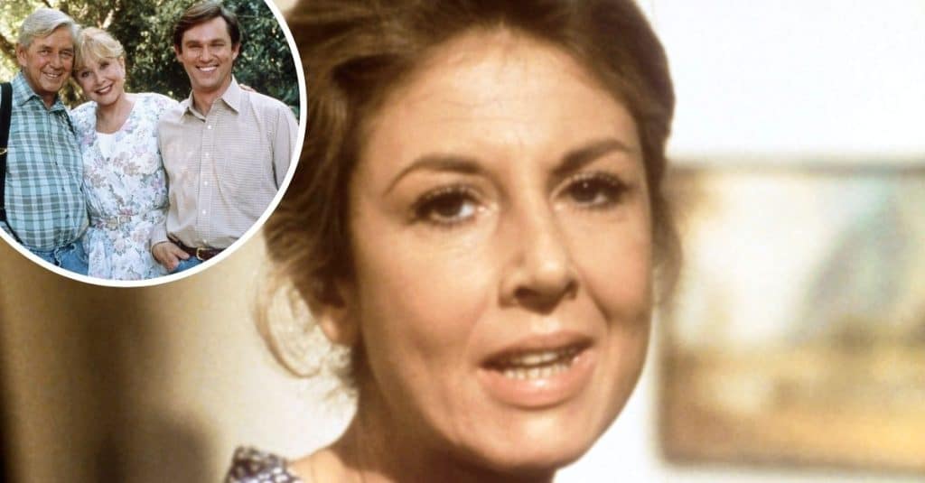 'Waltons' Child Wasn't Much Younger Than Michael Learned