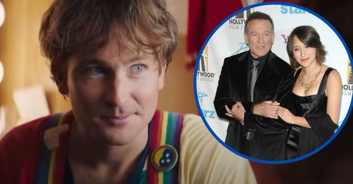 Zelda Williams Wants People To Stop Sending Her That Footage Of Robin ...