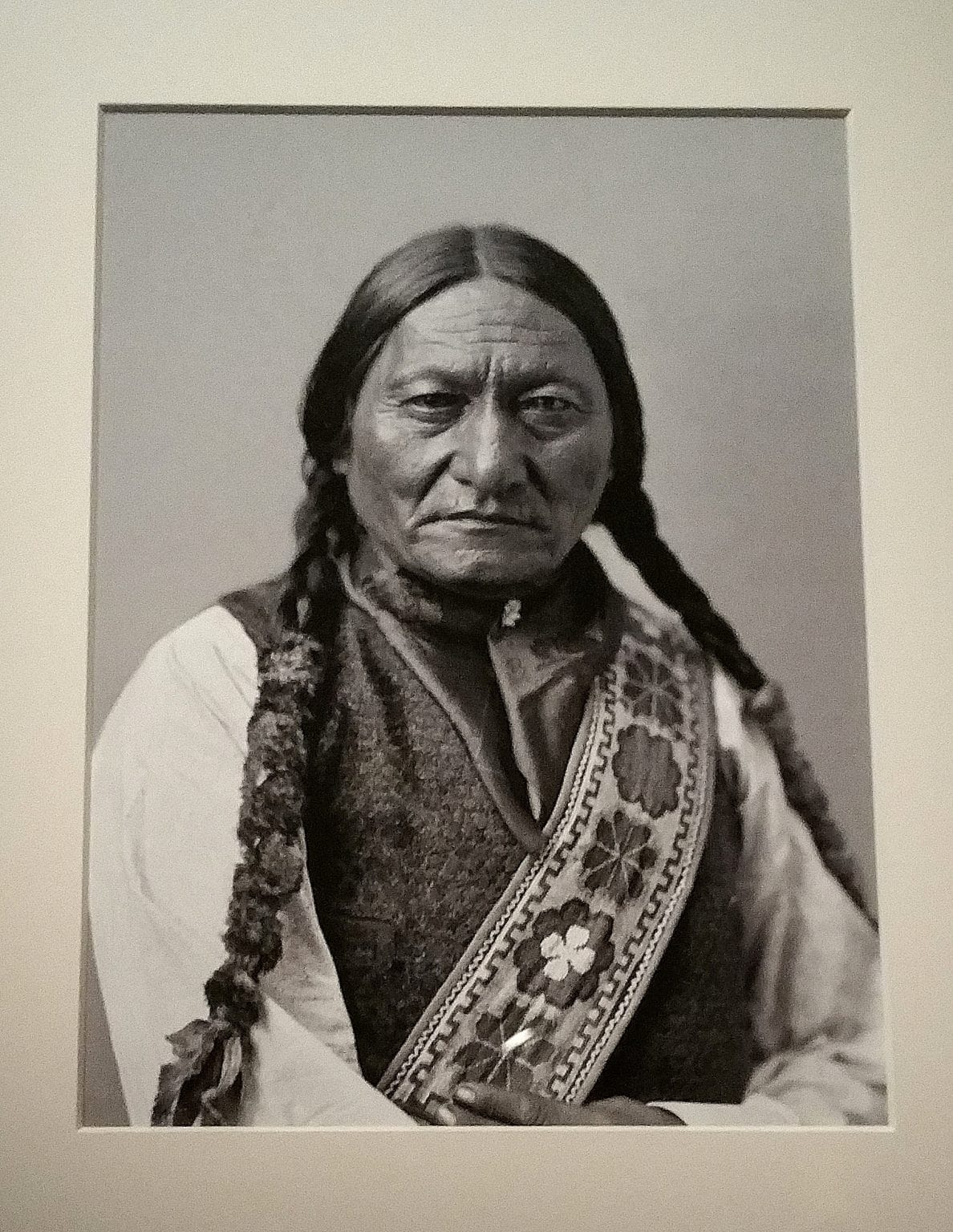 Breakthrough DNA Testing Confirms Identity Of Sitting Bull's Great-Grandson