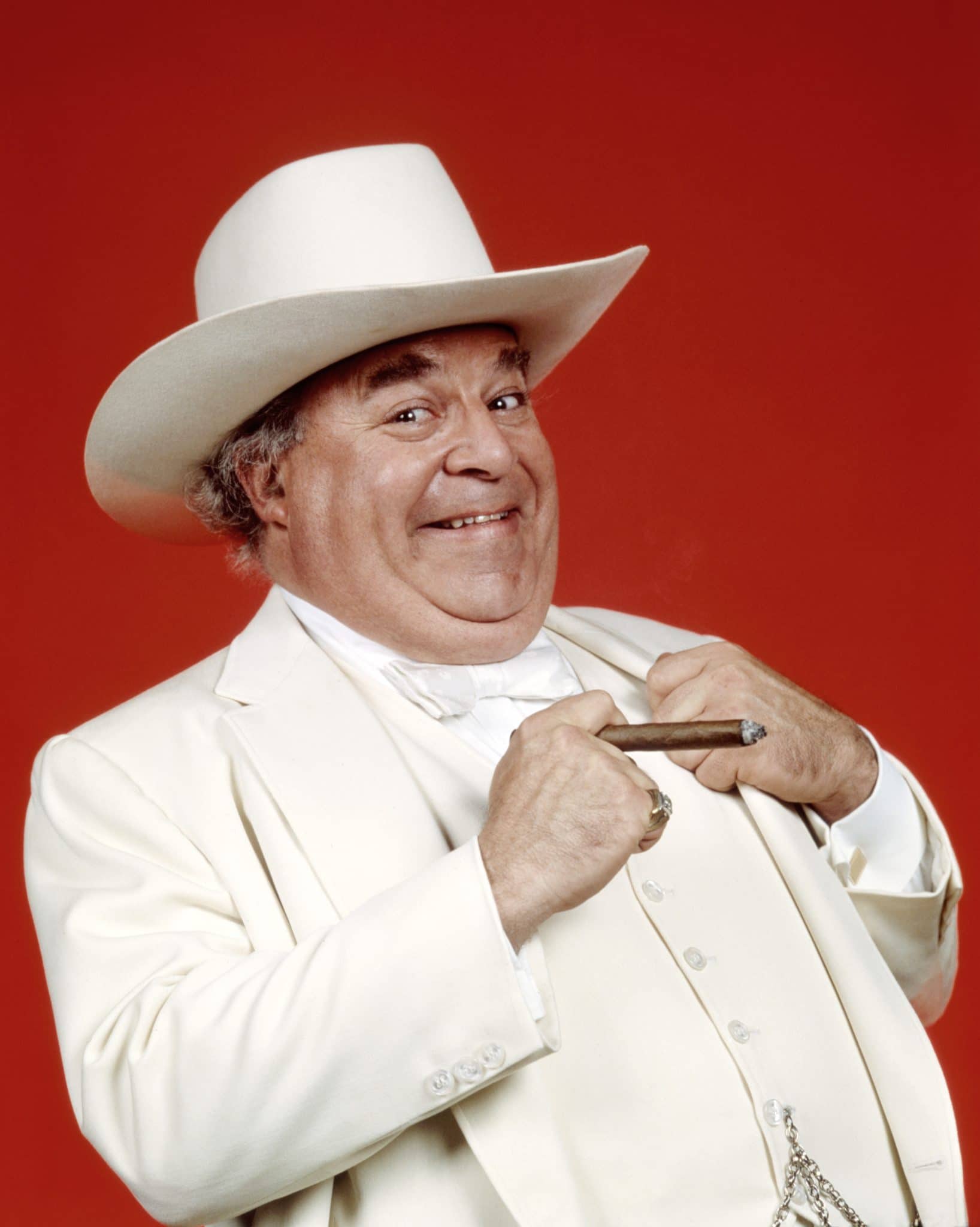 Boss Hogg Actor Sorrell Booke Graduated From Yale, Spoke 5 Languages