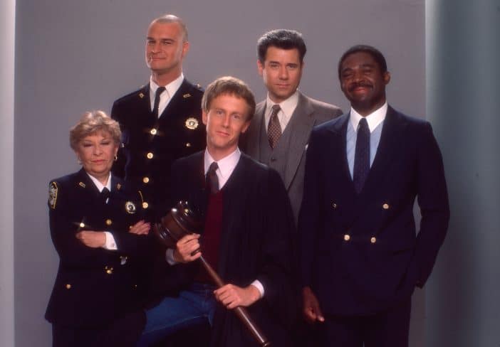 Night Court Officially Ended After This Happened