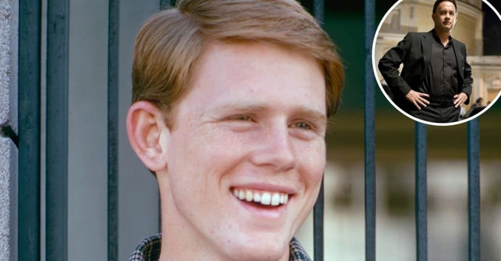 Ron Howard Said Tom Hanks Inspired Him To Write His Memoir