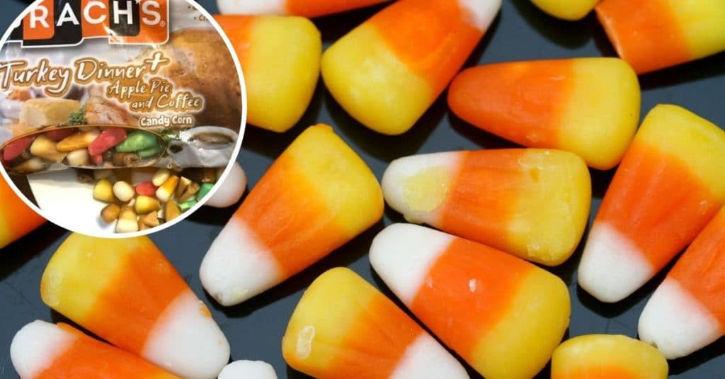 Hilarious Review Of Brach's Turkey Dinner Candy Corn Went Viral