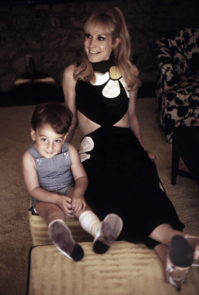 Barbara Eden Shares More About Her Son's Tragic Death That Happened 20 Years Ago