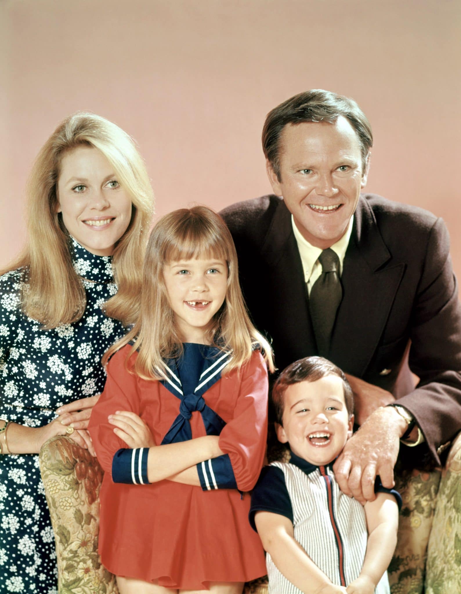 'Bewitched' Officially Ended After This Happened & More Fun Facts