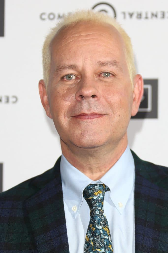 'Friends' Actor James Michael Tyler Dies At Age 59