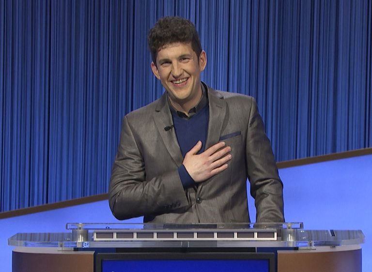 Matt Amodio Loses 'Jeopardy!' After 38 Wins In A Row