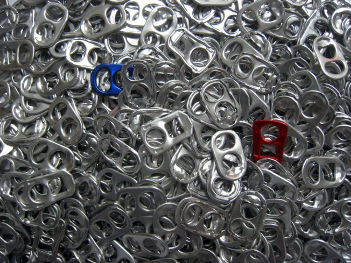 96-Year-Old Woman Has Collected 10 Million Pop Tabs For Charity
